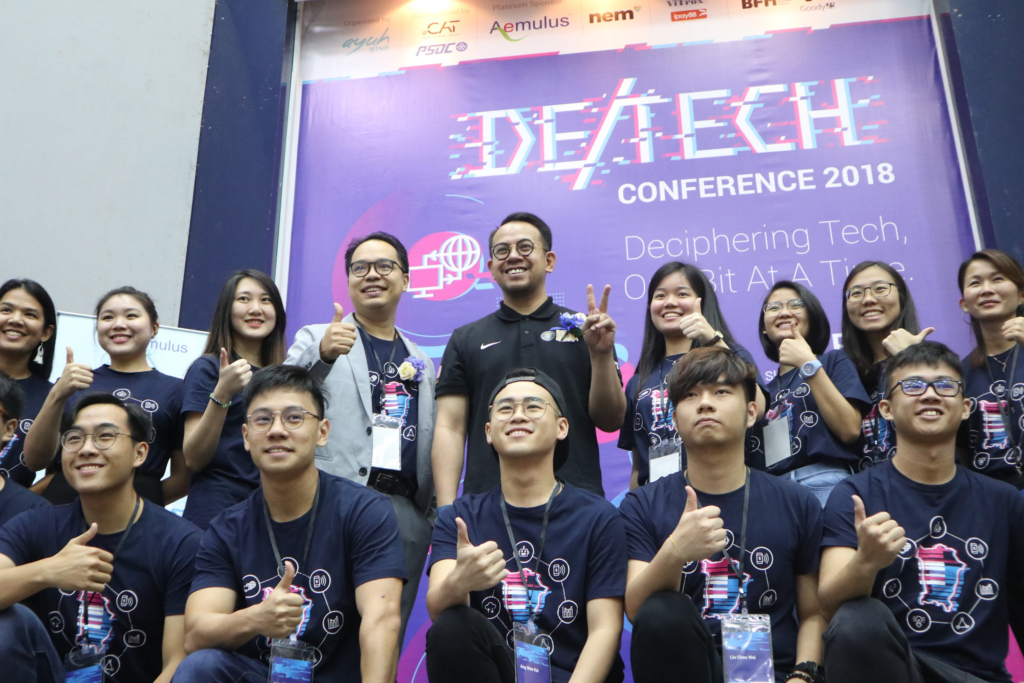 deTECH 2018 Sets Out to Inspire Tech Leaders - Penang STEM