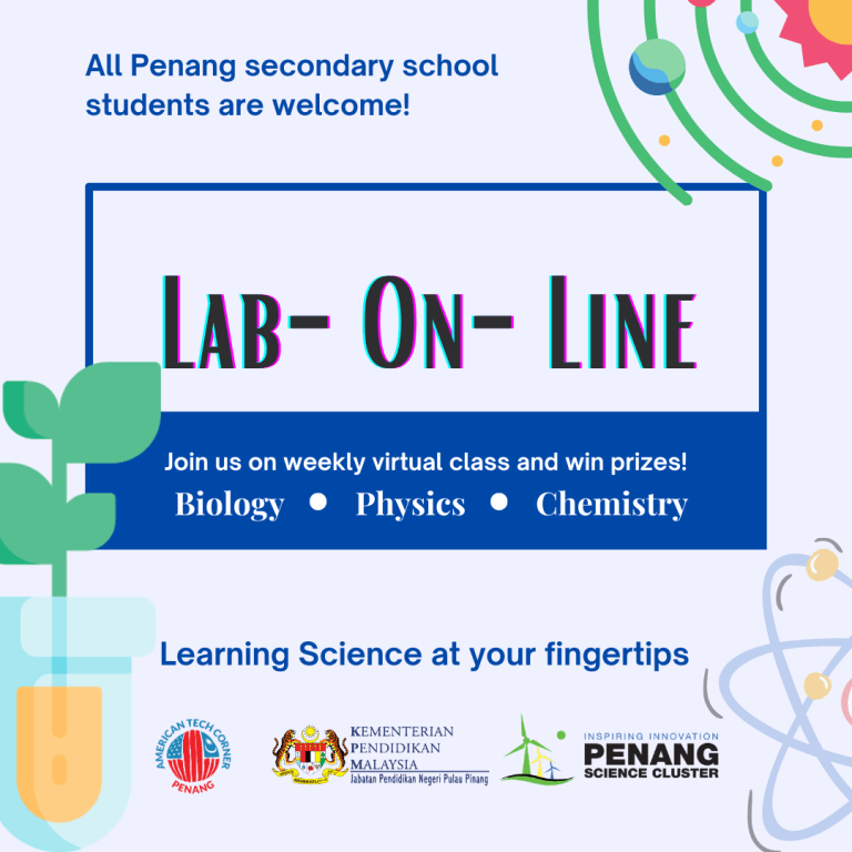 Lab-On-Line - Penang STEM