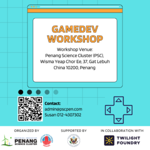 Penang STEM - Creating Future Talent Today