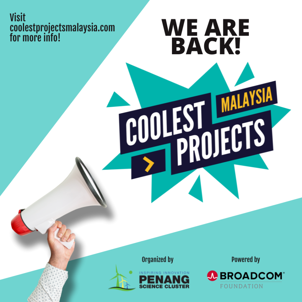 Coolest Projects Malaysia - Penang STEM