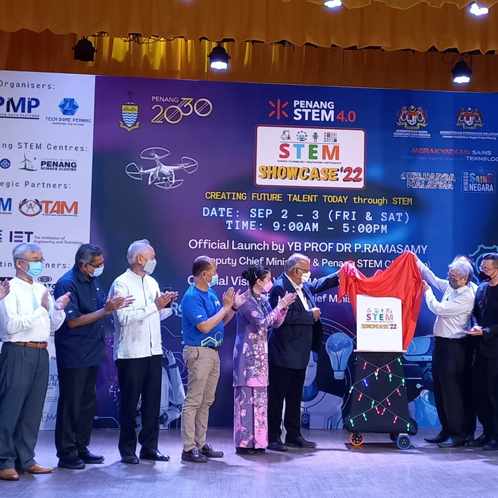 STEM Showcase’22 - Penang STEM