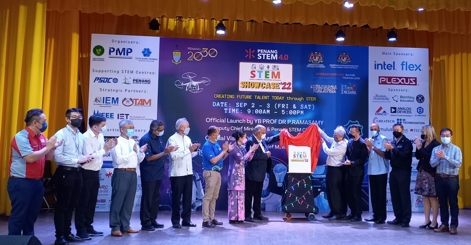 Gallery – PSTEM Main Events/Programmes - Penang STEM