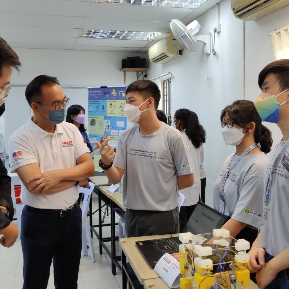 STEM Showcase’22 - Penang STEM