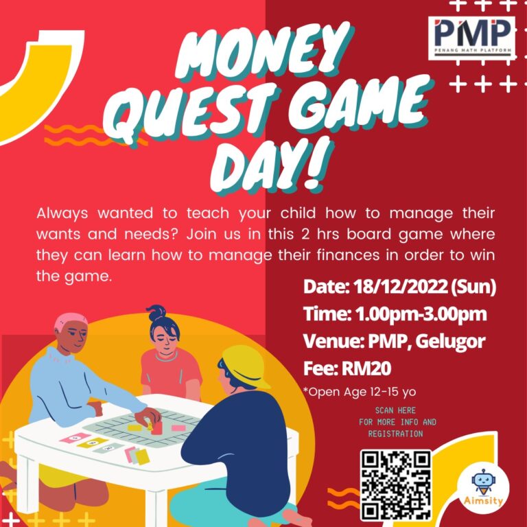 Penang STEM - Creating Future Talent Today