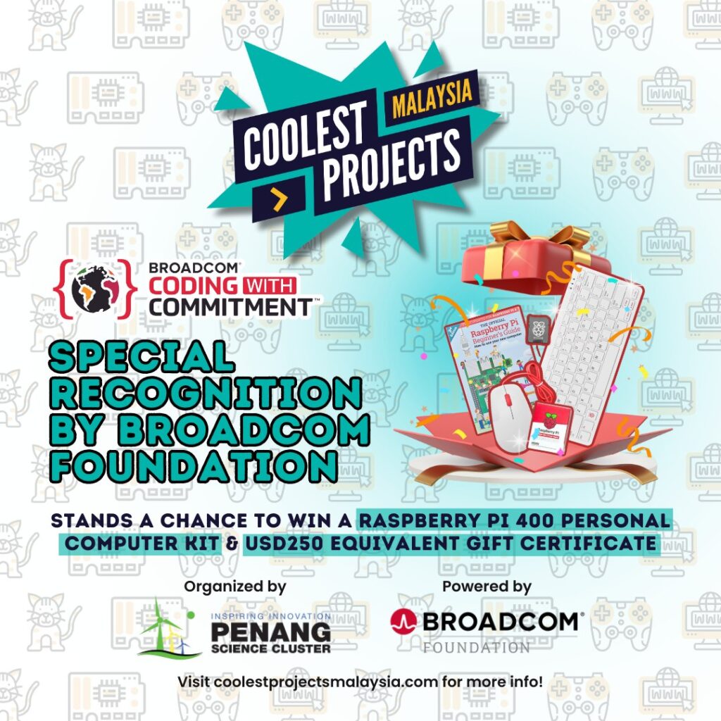 Coolest Projects Malaysia - Penang STEM