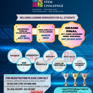 Programmes - Penang STEM