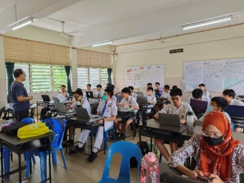 STEM Future Proofing - Penang STEM