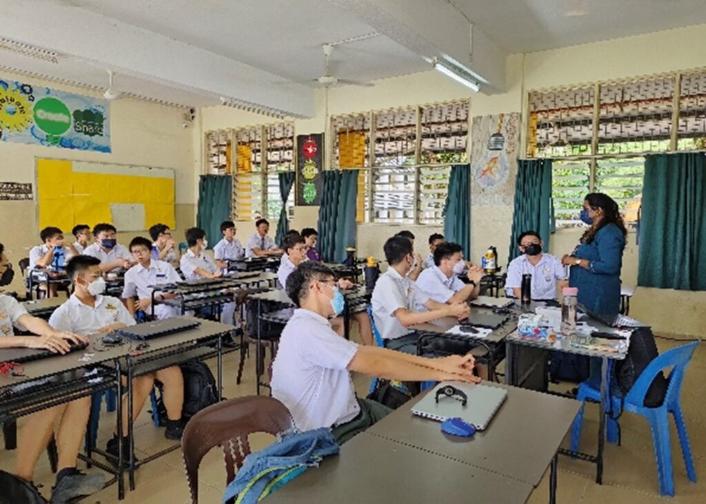 STEM Future Proofing - Penang STEM