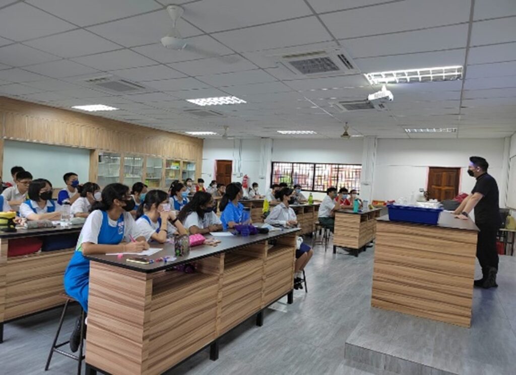 STEM Future Proofing - Penang STEM