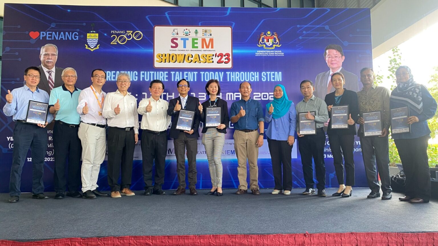 STEM Future Proofing - Penang STEM