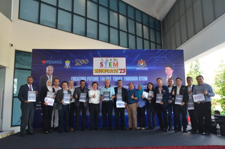 STEM Future Proofing - Penang STEM