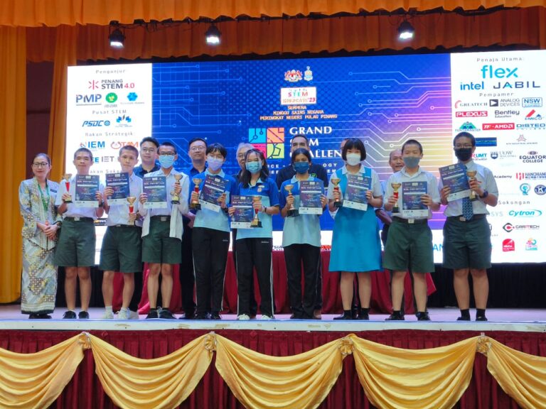 STEM Showcase 2023 - Penang STEM