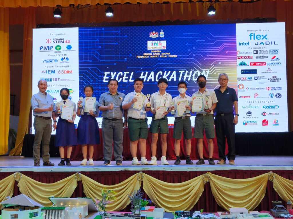 STEM Showcase 2023 - Penang STEM