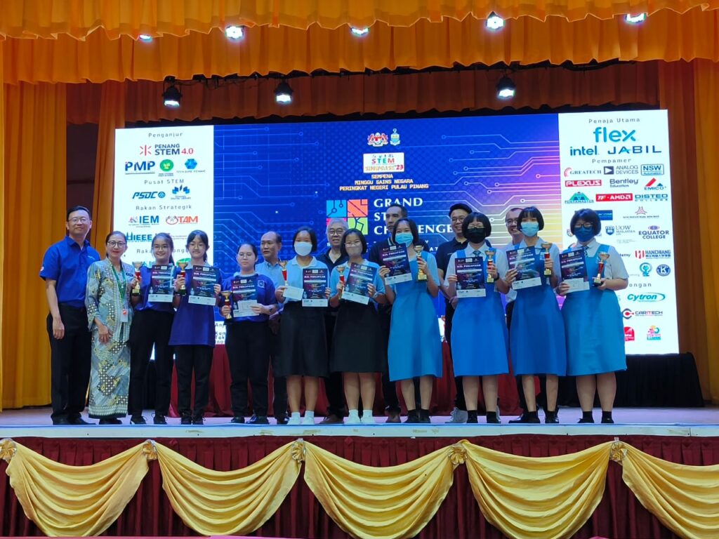 STEM Showcase 2023 - Penang STEM