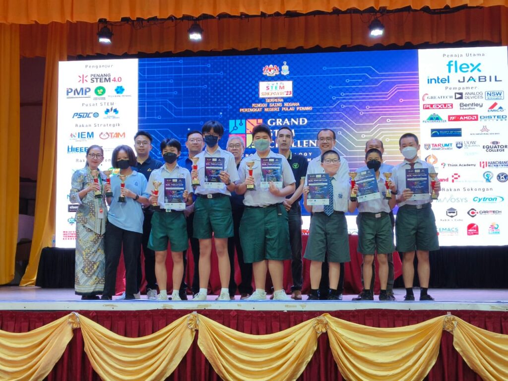 STEM Showcase 2023 - Penang STEM