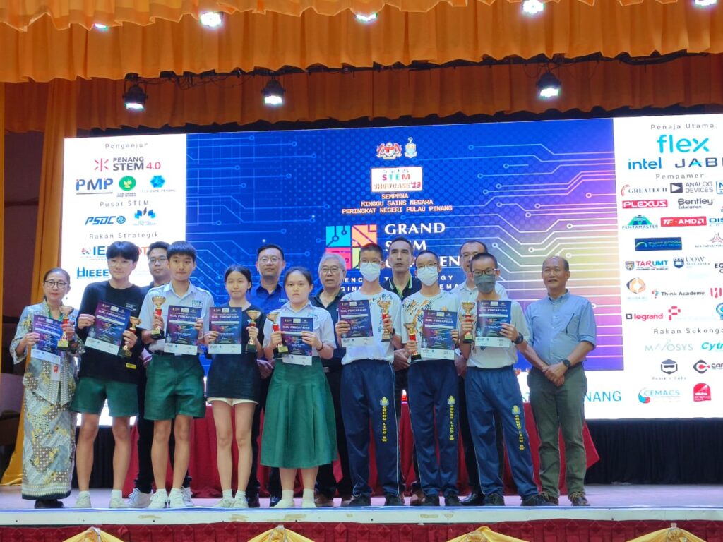 STEM Showcase 2023 - Penang STEM