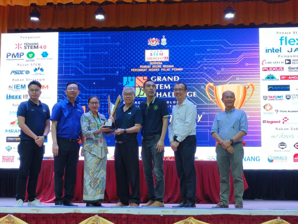 STEM Showcase 2023 - Penang STEM