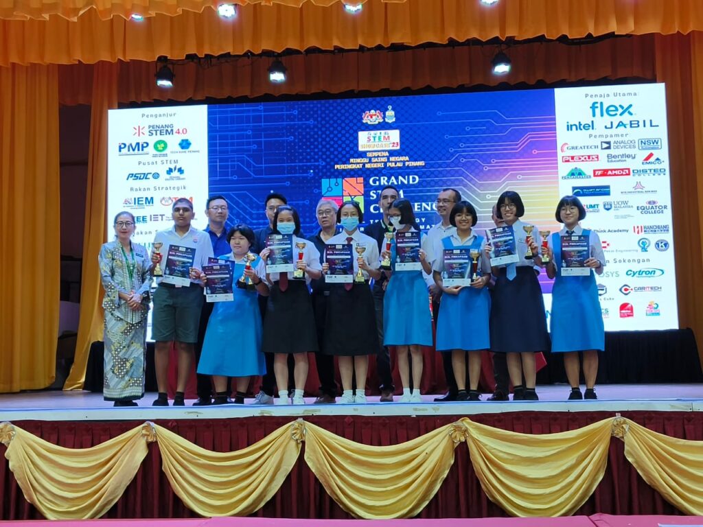 STEM Showcase 2023 - Penang STEM