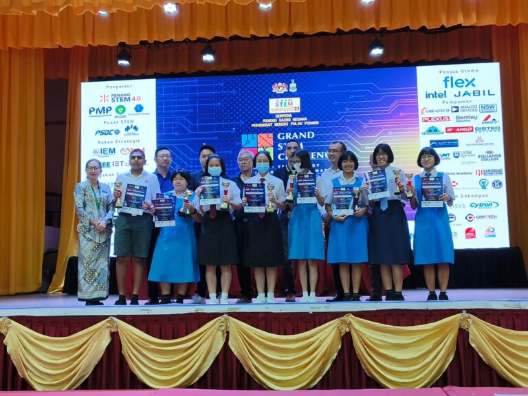 STEM Showcase 2023 - Penang STEM