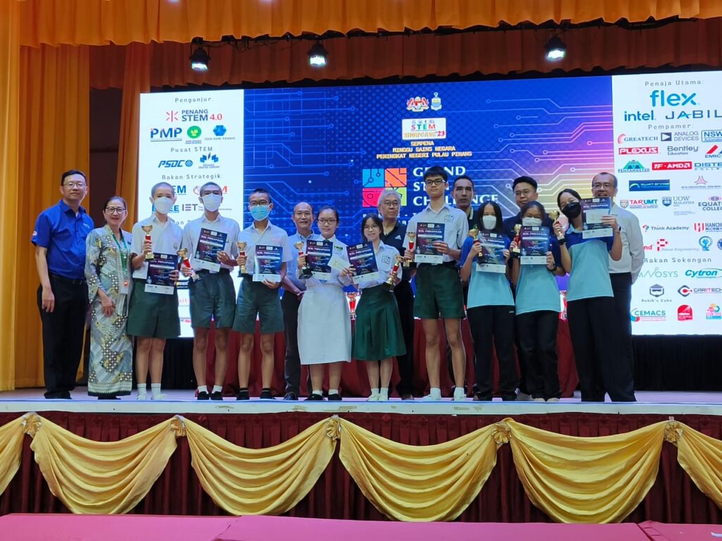 STEM Showcase 2023 - Penang STEM