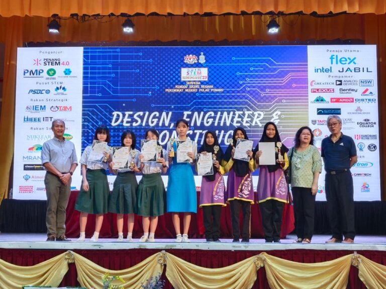 STEM Showcase 2023 - Penang STEM