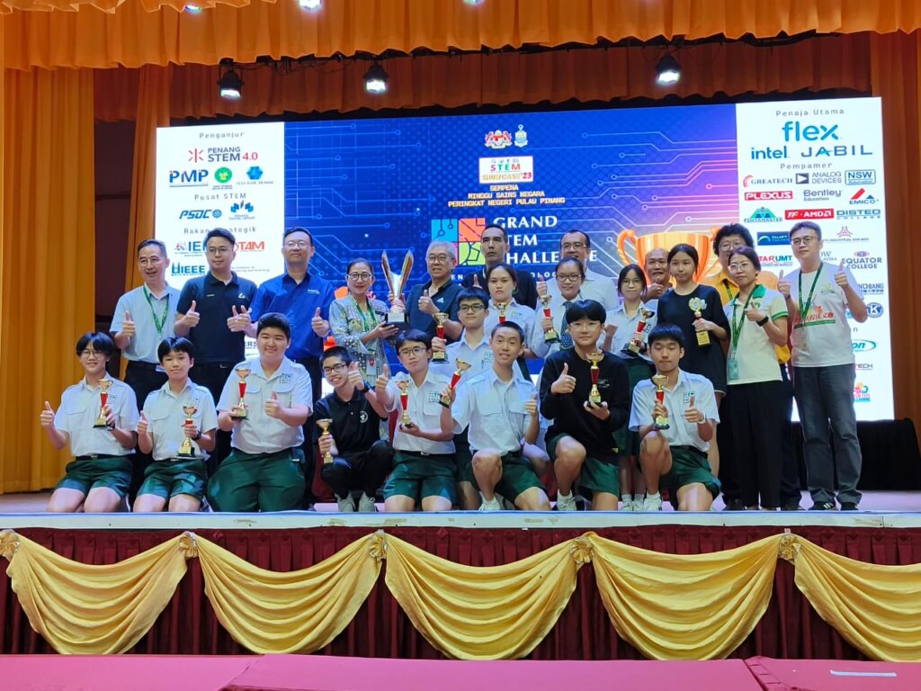 STEM Showcase 2023 - Penang STEM