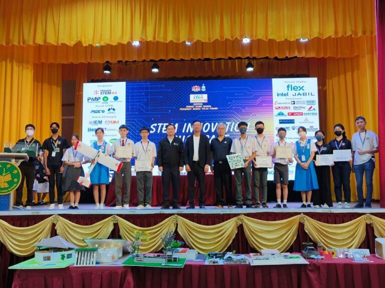 STEM Showcase 2023 - Penang STEM