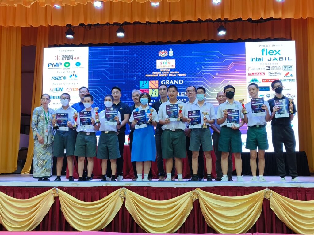 STEM Showcase 2023 - Penang STEM