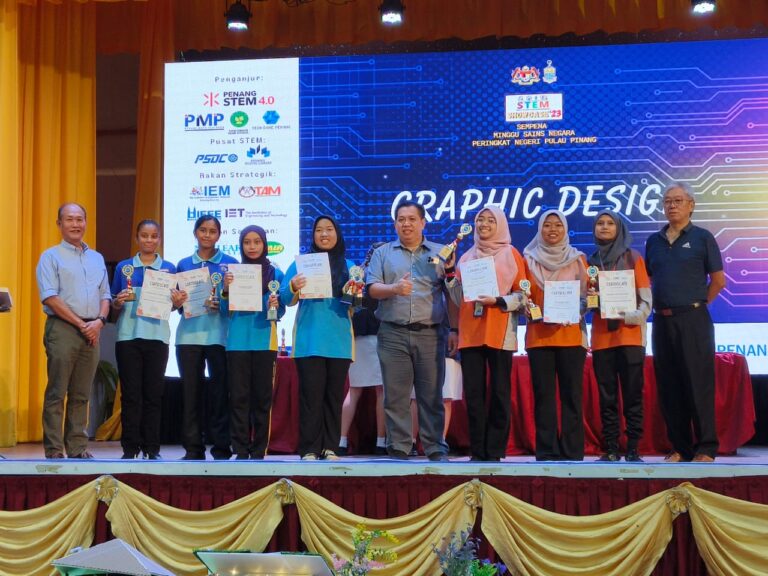 STEM Showcase 2023 - Penang STEM