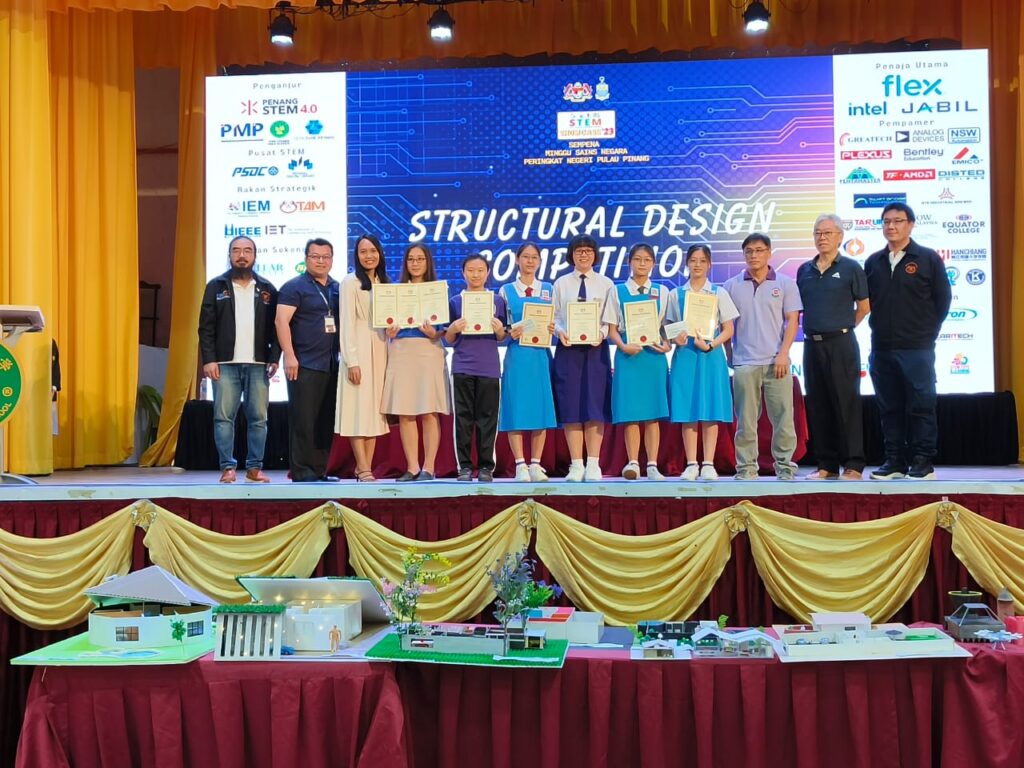 STEM Showcase 2023 - Penang STEM