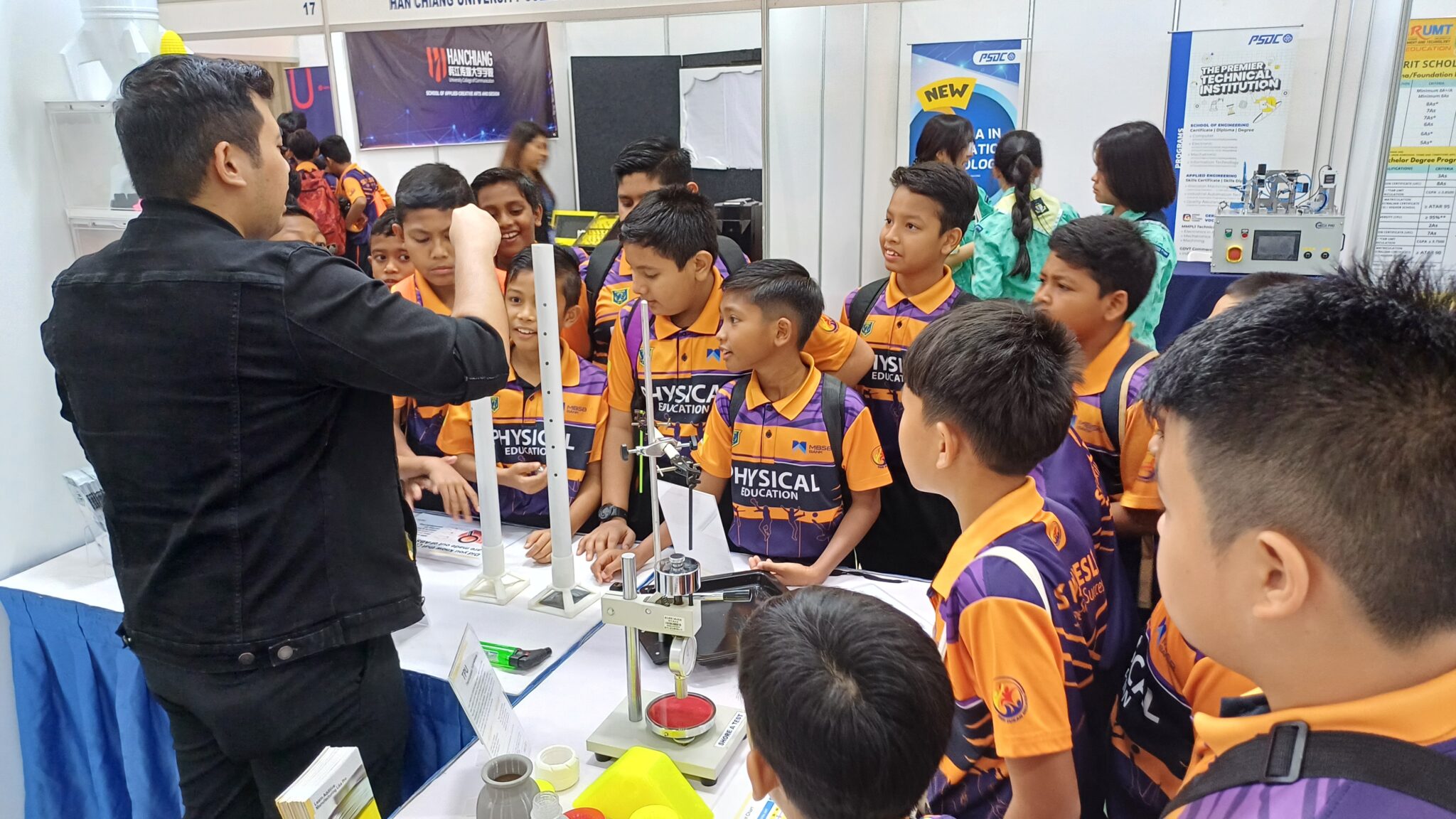 STEM Showcase 2024 - Penang STEM