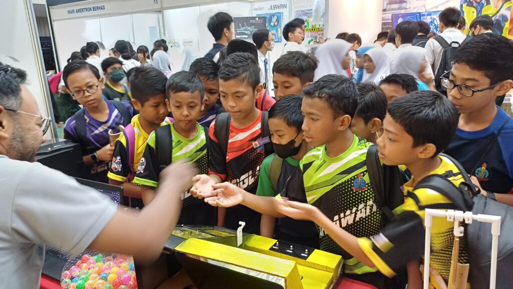 STEM Showcase 2024 - Penang STEM